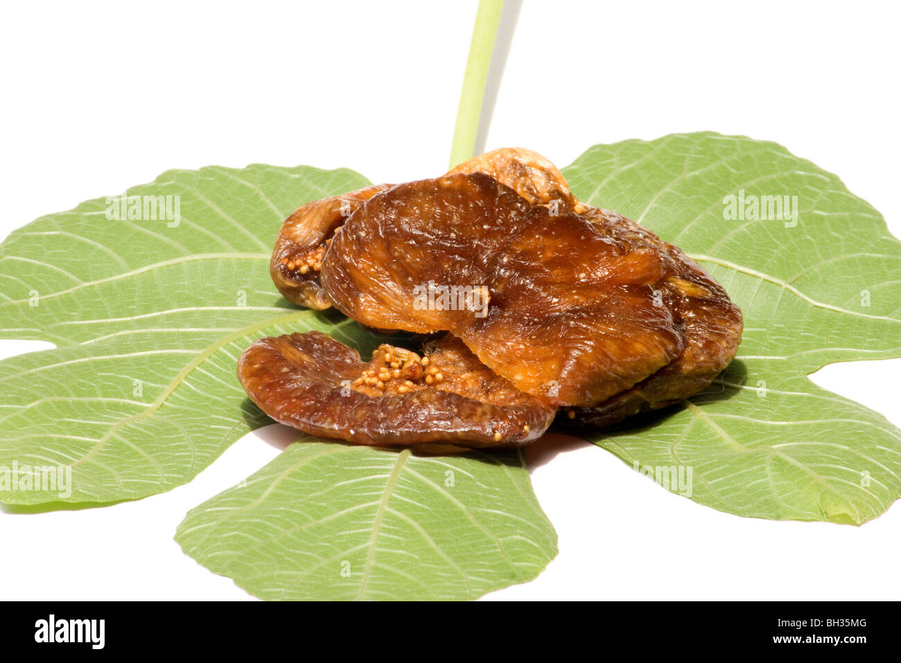 Dried fig ficus carica hi-res stock photography and images - Alamy