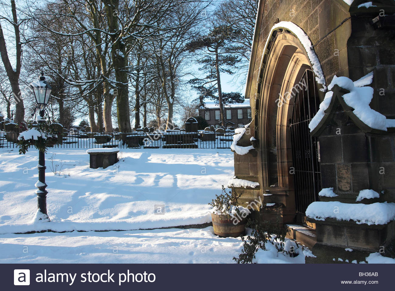 Haworth Parish Church High Resolution Stock Photography and Images - Alamy