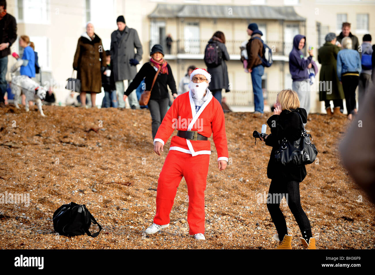 Brighton swimming club hi-res stock photography and images - Alamy