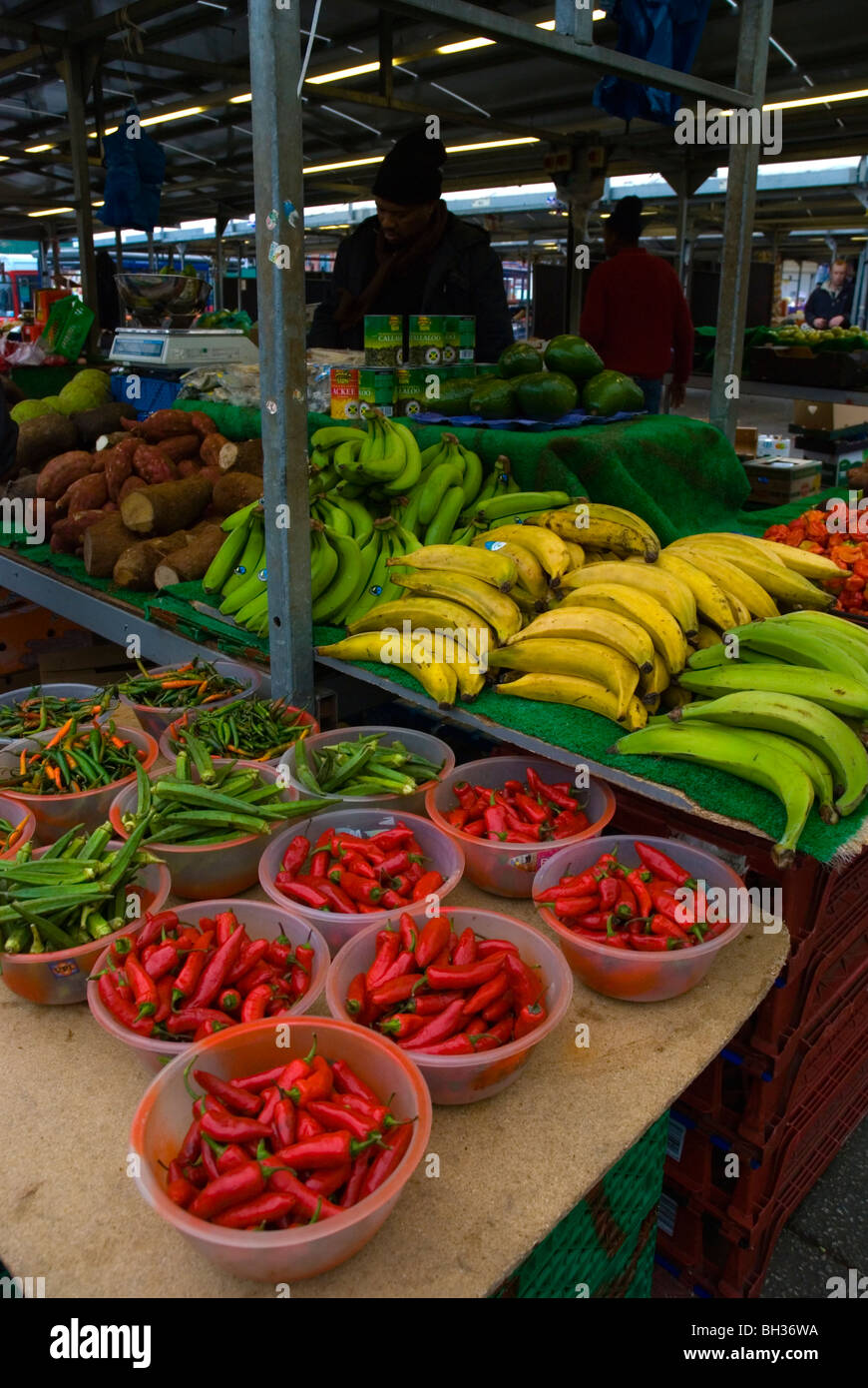 Birmingham open market hi-res stock photography and images - Alamy
