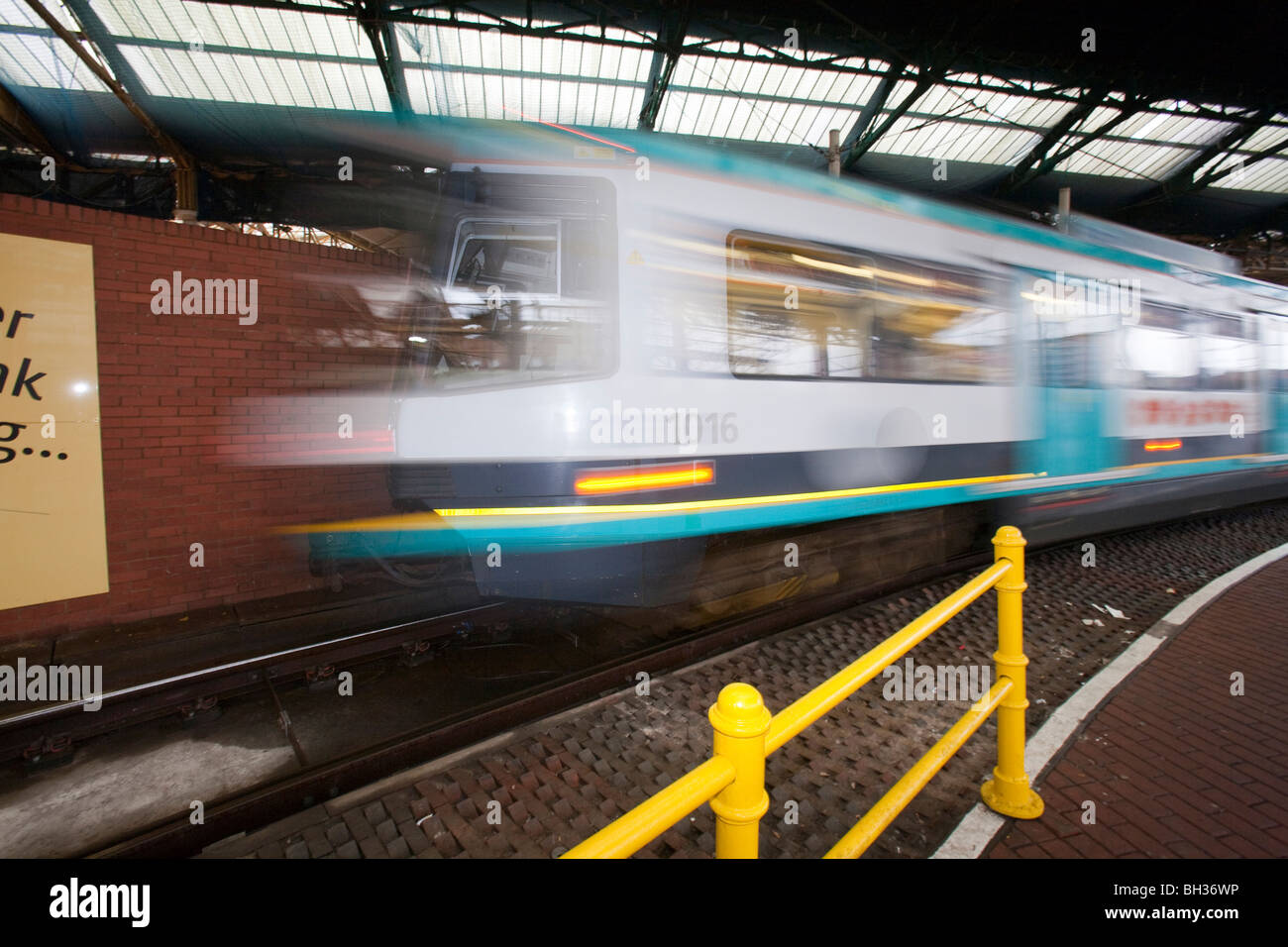 New trams manchester hi-res stock photography and images - Alamy