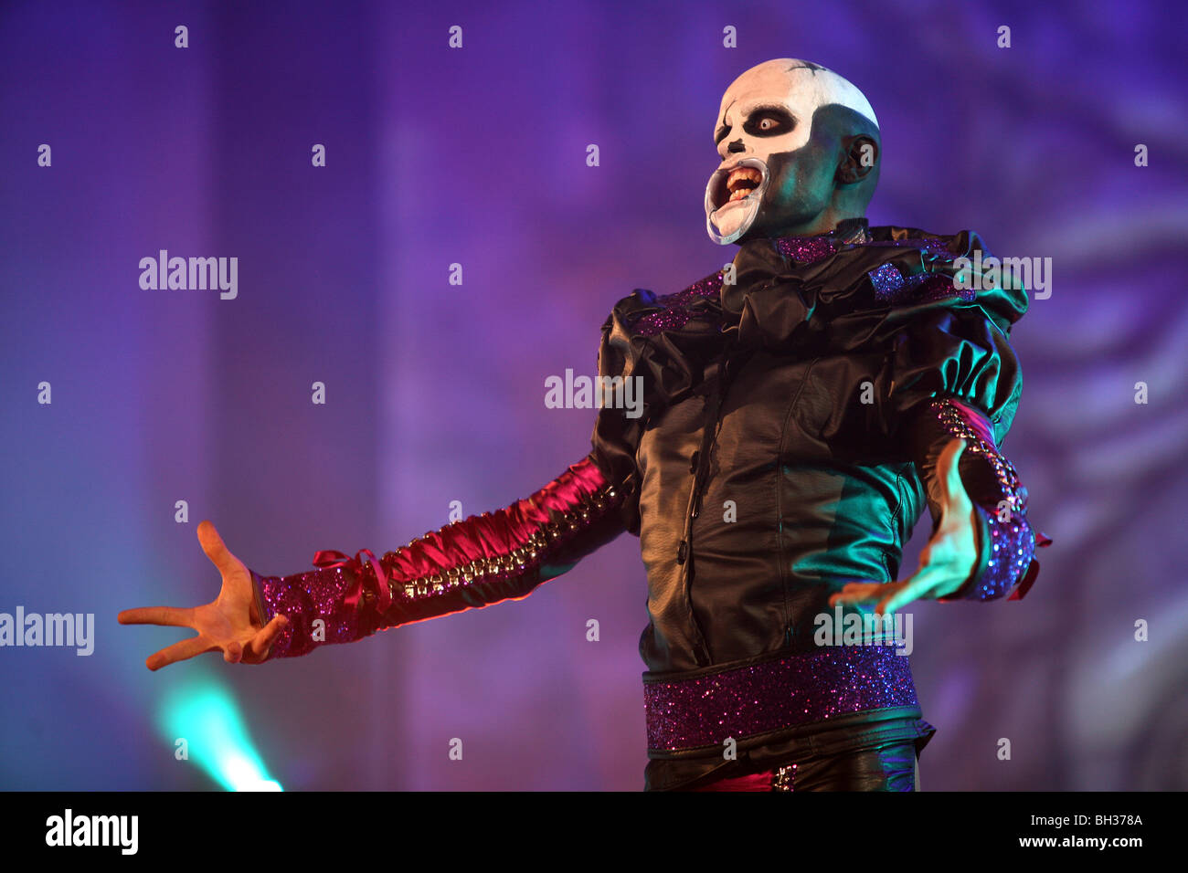 Drag queen las palmas carnival hi-res stock photography and images - Alamy