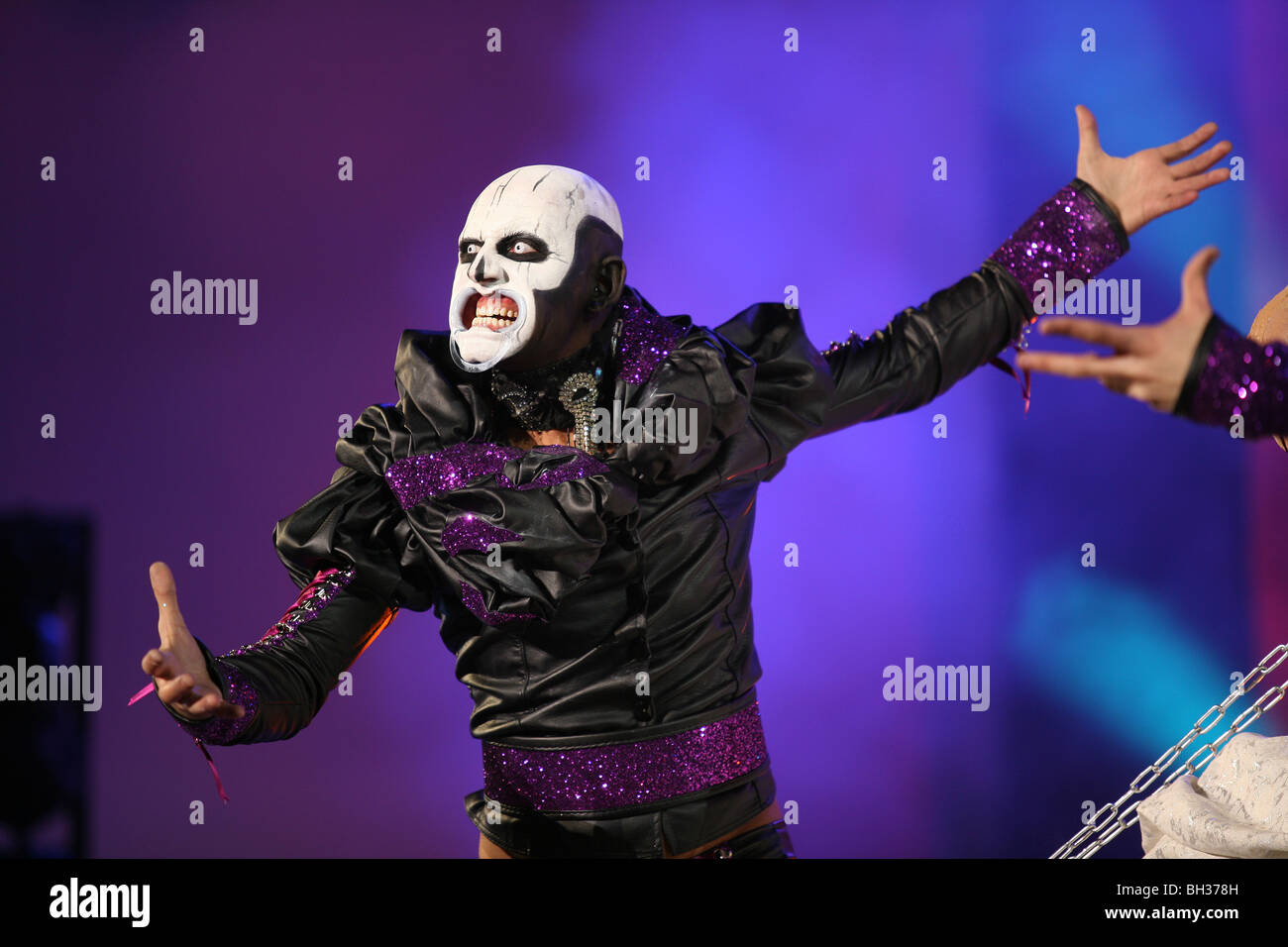 Drag queen las palmas carnival hi-res stock photography and images - Alamy