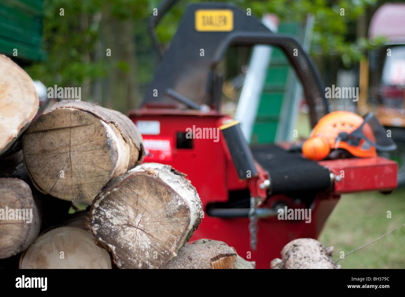Forestry equipment hi-res stock photography and images - Alamy