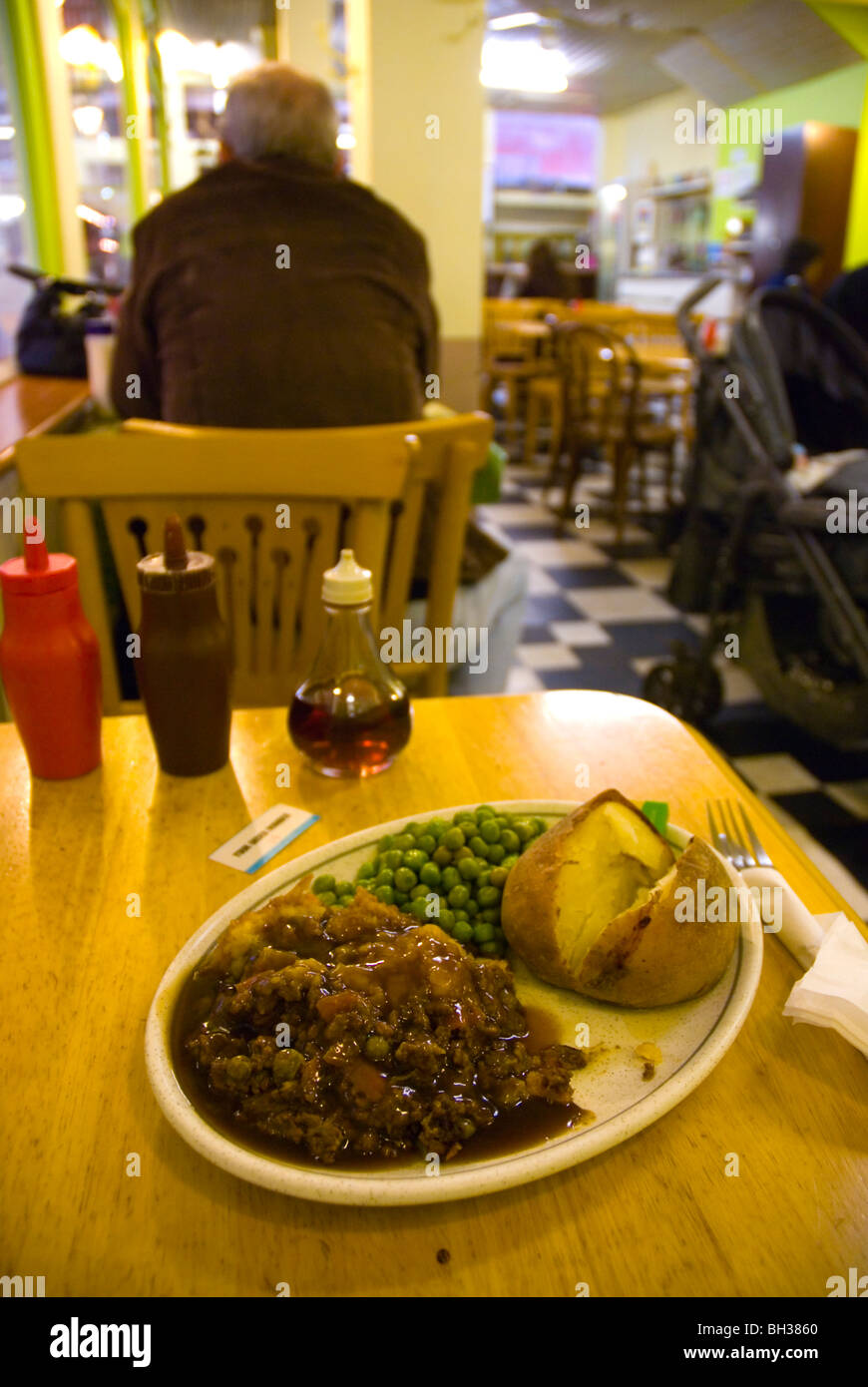 Oxford market cafe hi-res stock photography and images - Alamy