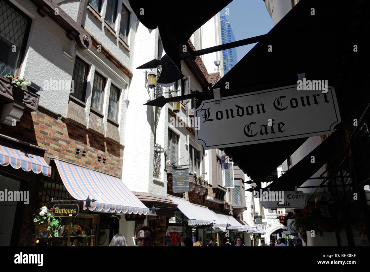 Perth alley hi-res stock photography and images - Alamy