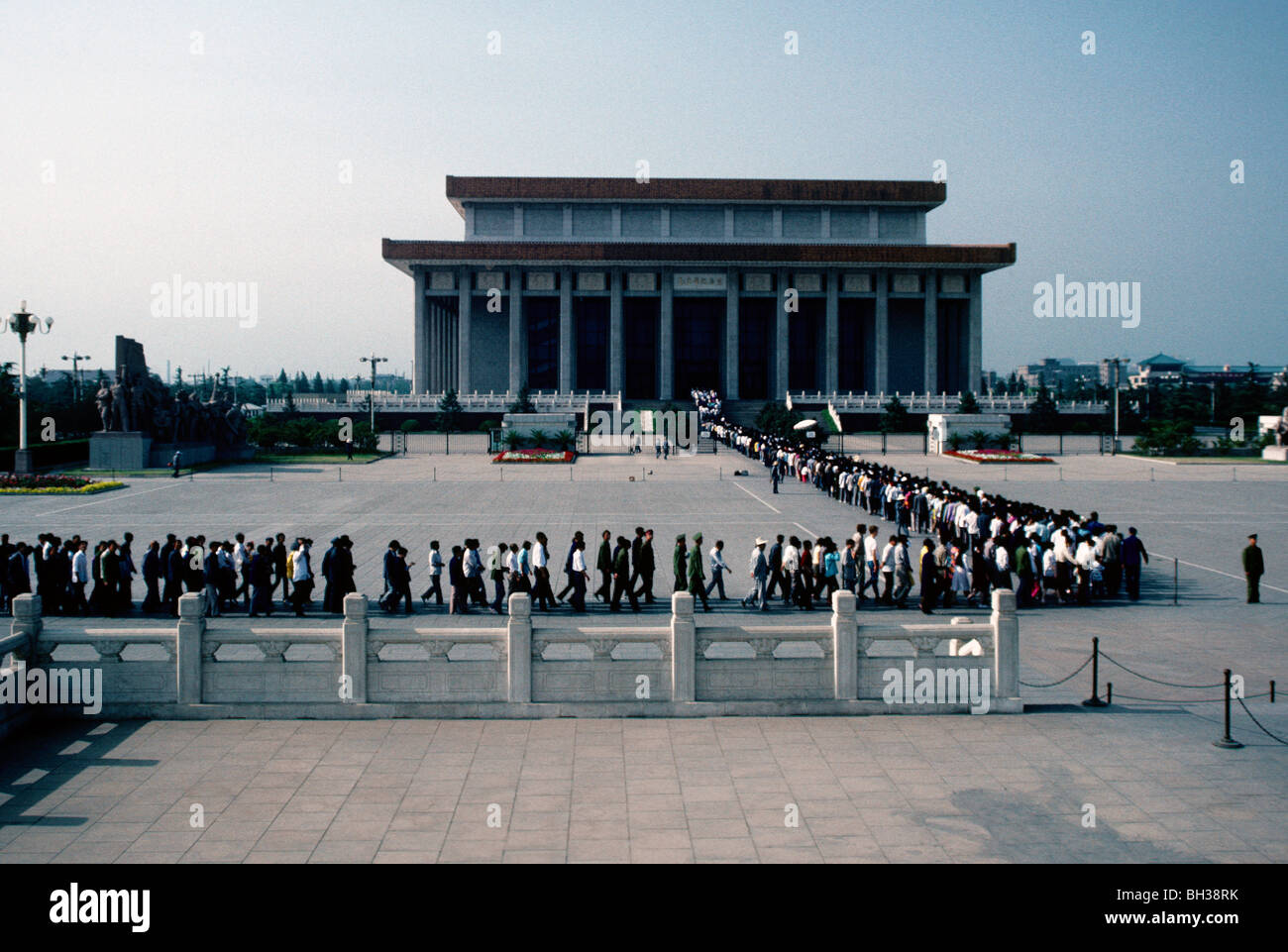 Mao embalmed remains hi-res stock photography and images - Alamy