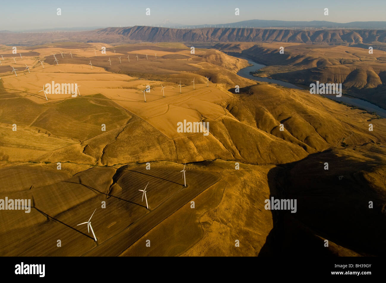 Biglow canyon wind hi-res stock photography and images - Alamy
