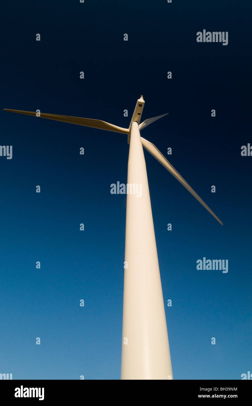 Windy Point Wind Farm in Klickitat County, Washington Photo by Bruce ...