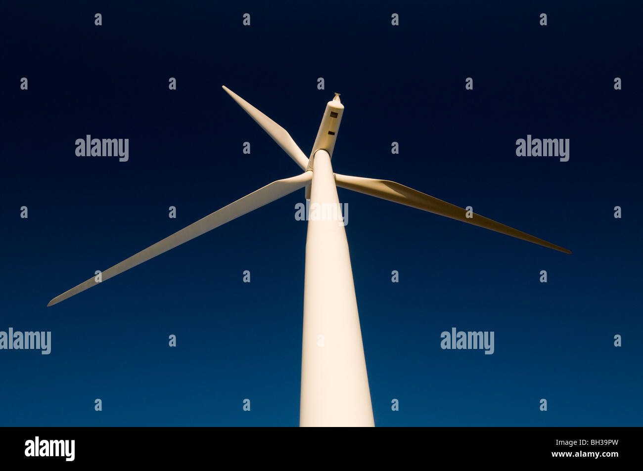 Windy Point Wind Farm in Klickitat County, Washington Photo by Bruce ...