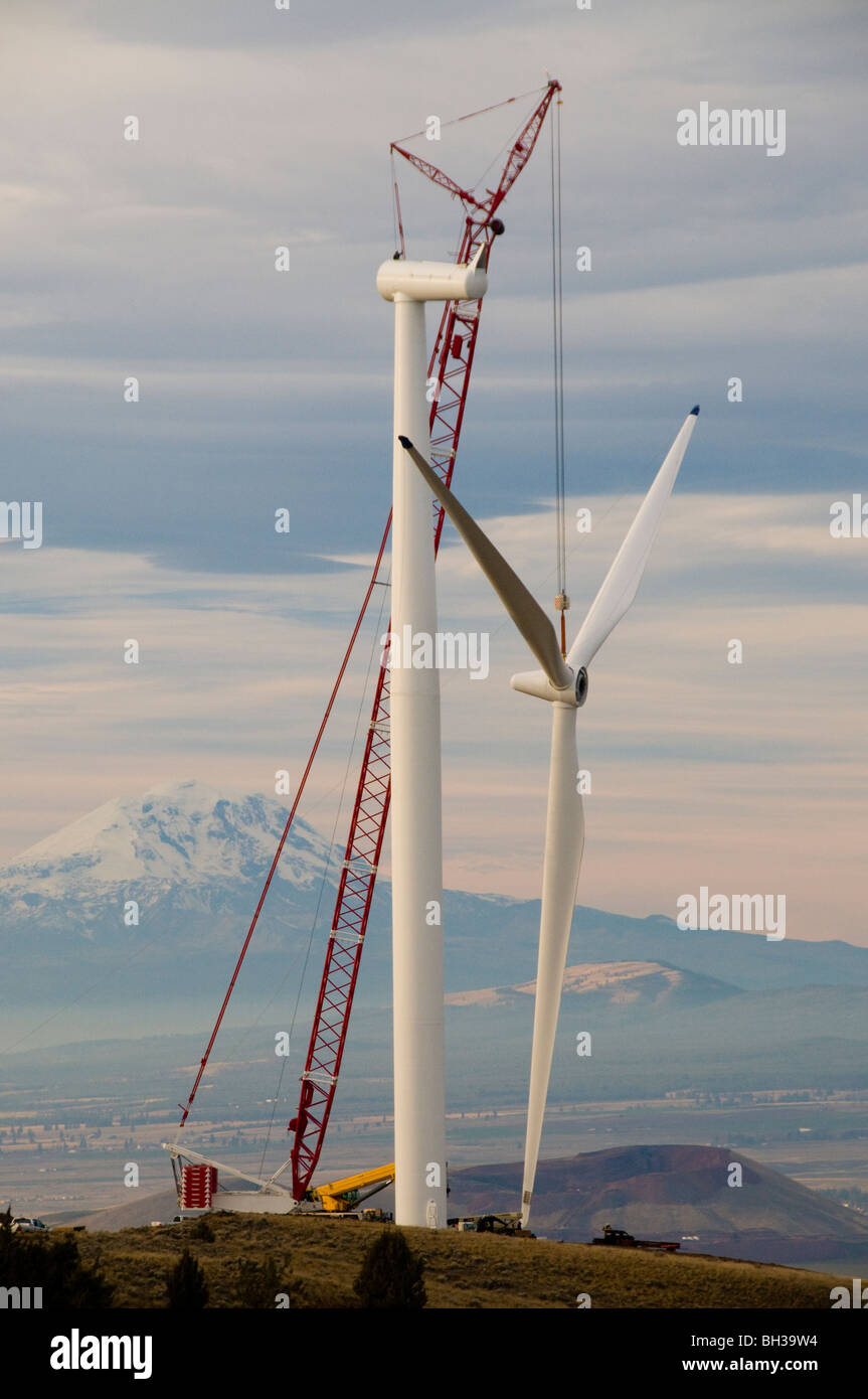 Siemens energy construction hi-res stock photography and images - Alamy