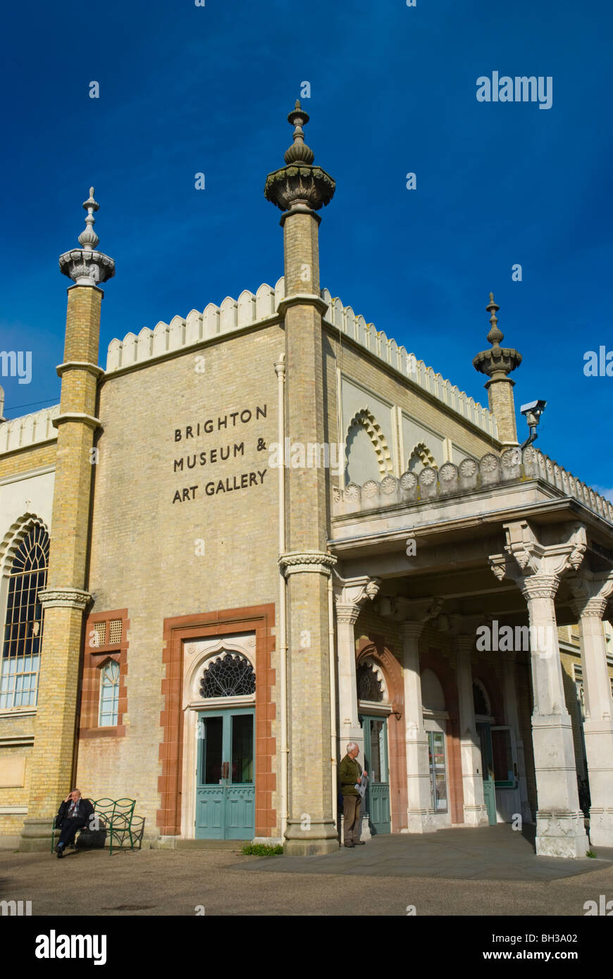 Brighton museum hi-res stock photography and images - Alamy
