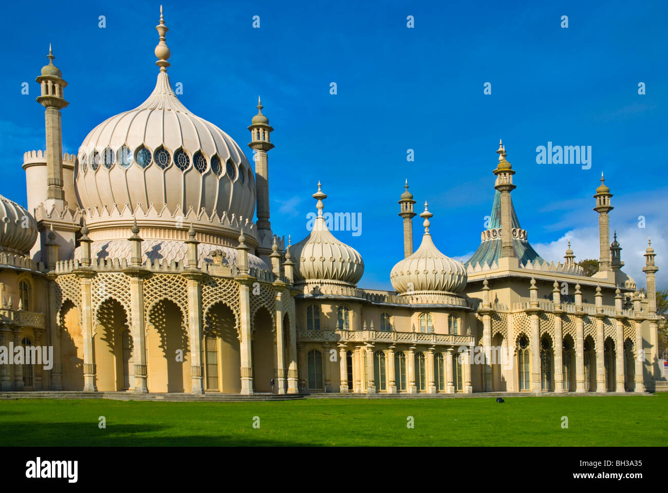 Brighton pavilion hi-res stock photography and images - Alamy