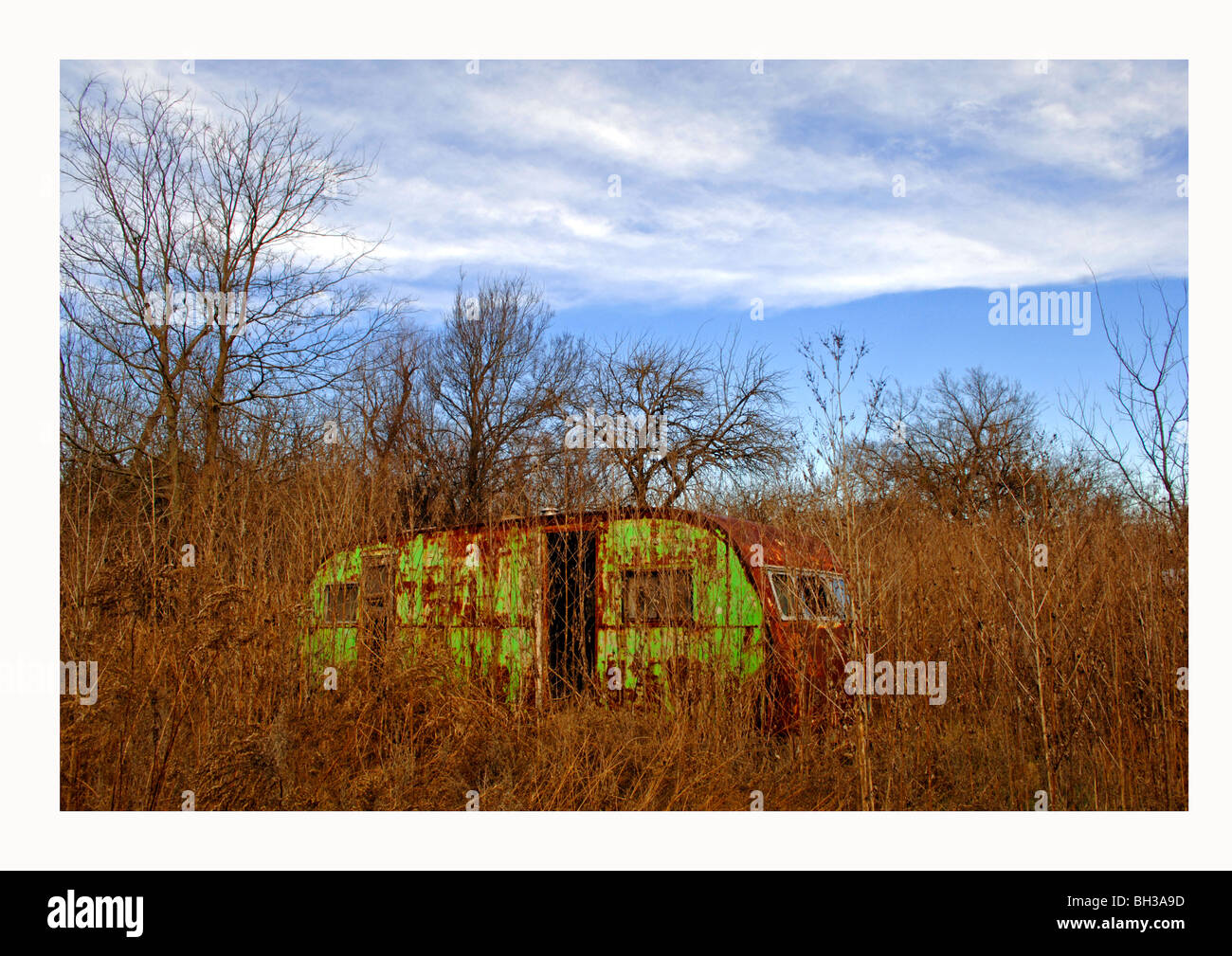 Farm scenes of rural America with rustic barns, charming homes ...