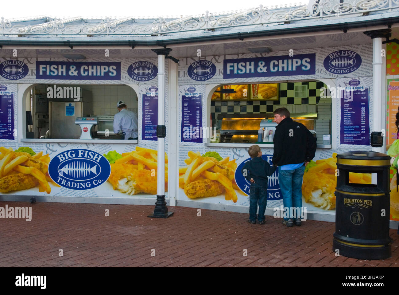 Chippy High Resolution Stock Photography and Images - Alamy