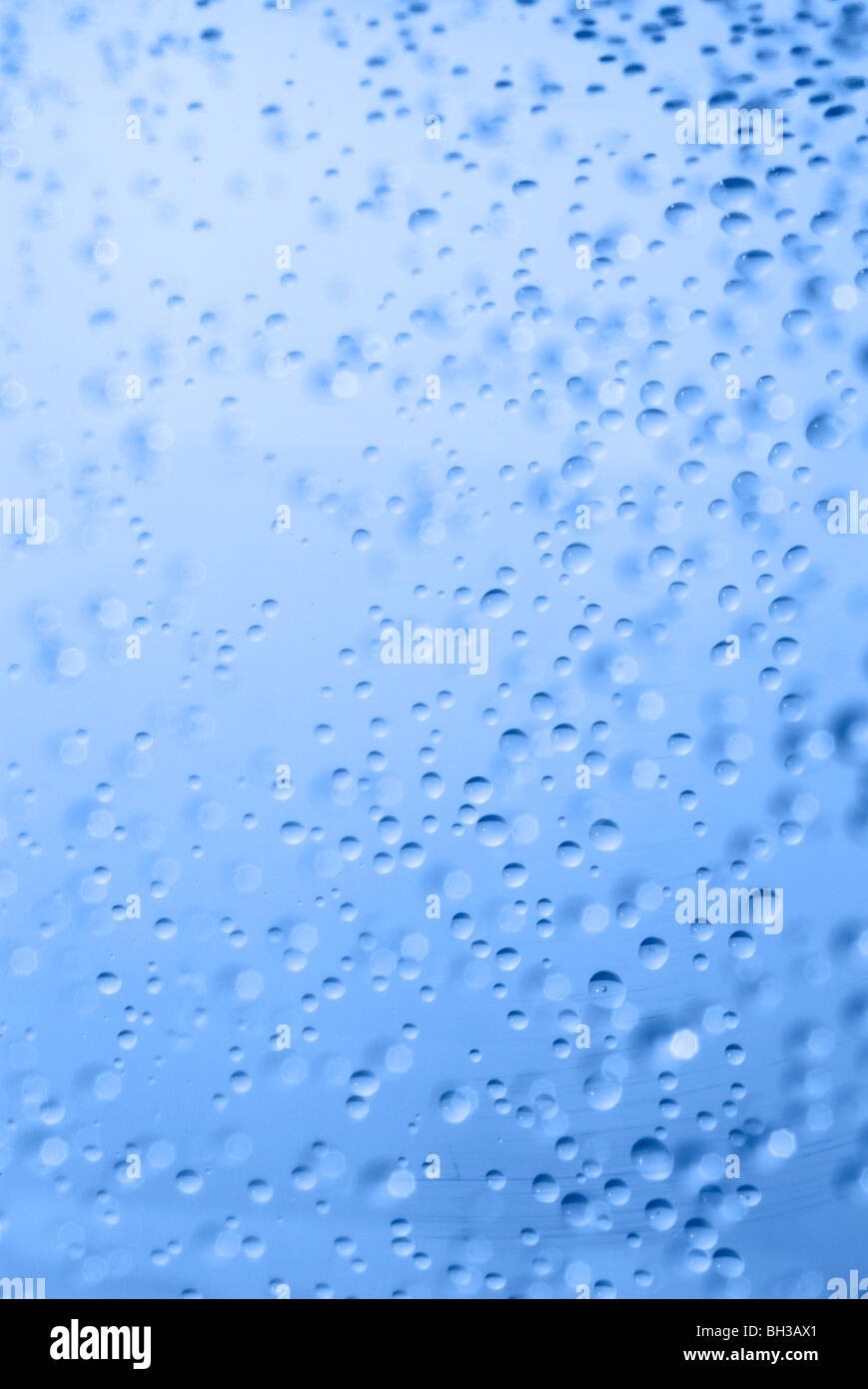 The abstract water splash background Stock Photo - Alamy