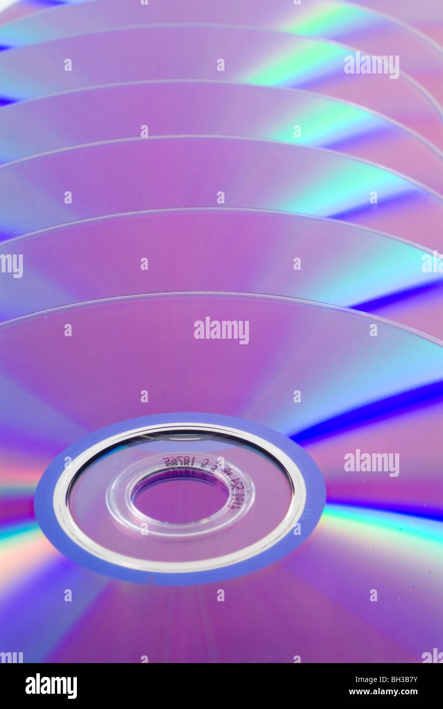 Digital versatile disks hi-res stock photography and images - Alamy