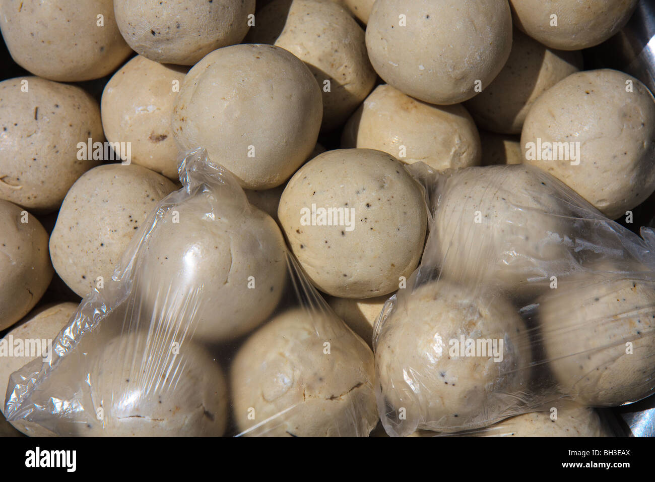 Africa Ghana Jukwa Markets Soap Textures Stock Photo - Alamy