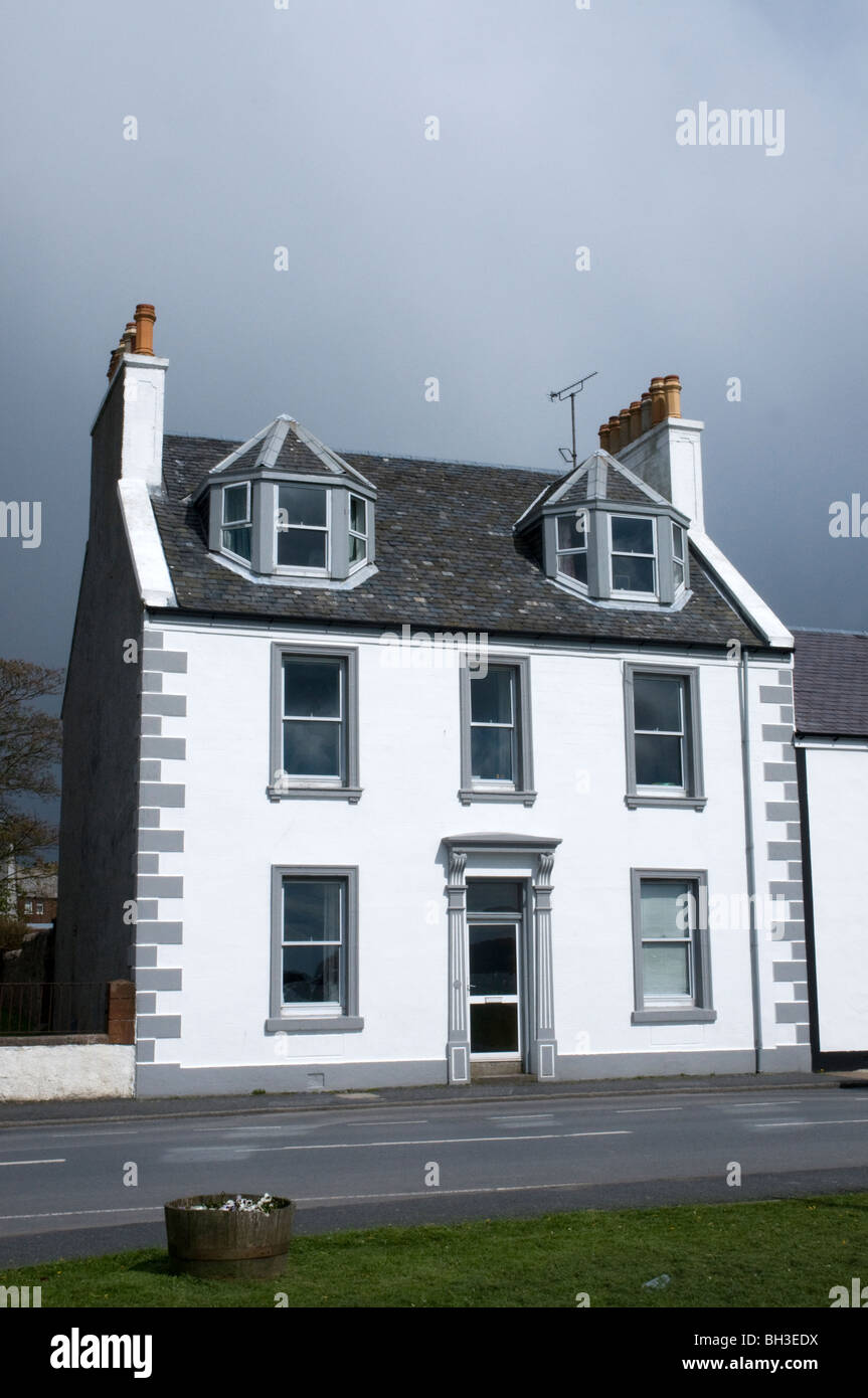 Islay house island of islay hi-res stock photography and images - Alamy