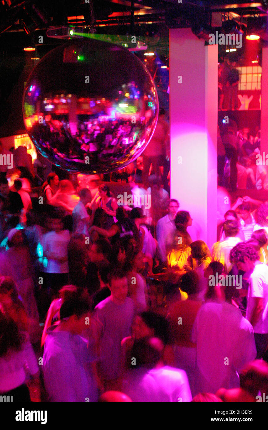 NIGHT CLUB THE 'LUX', LISBON, PORTUGAL Stock Photo - Alamy