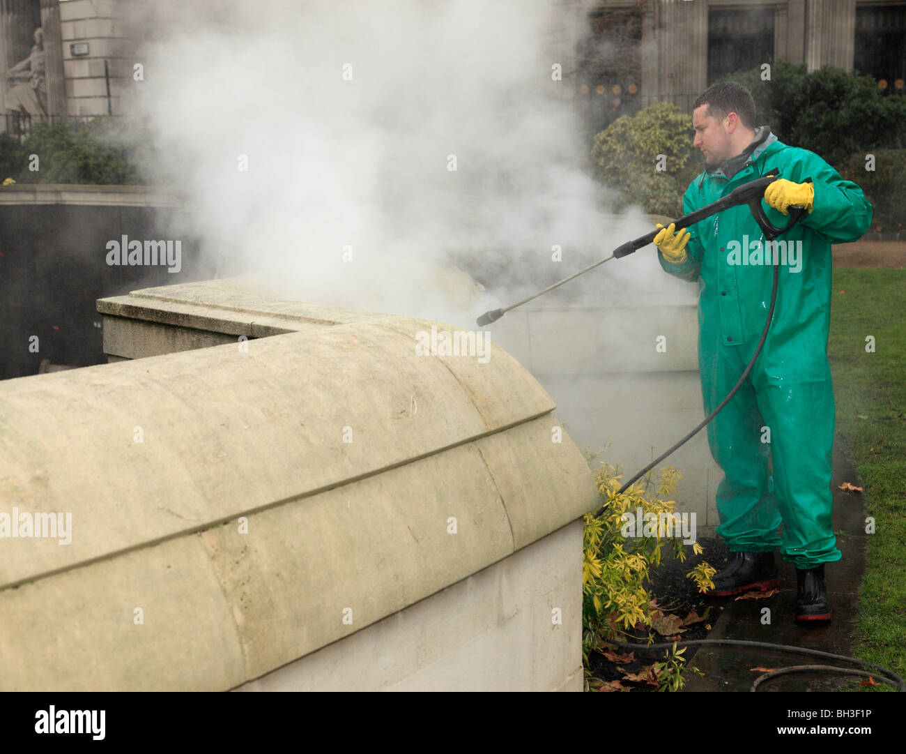 Jet Washer High Resolution Stock Photography and Images - Alamy