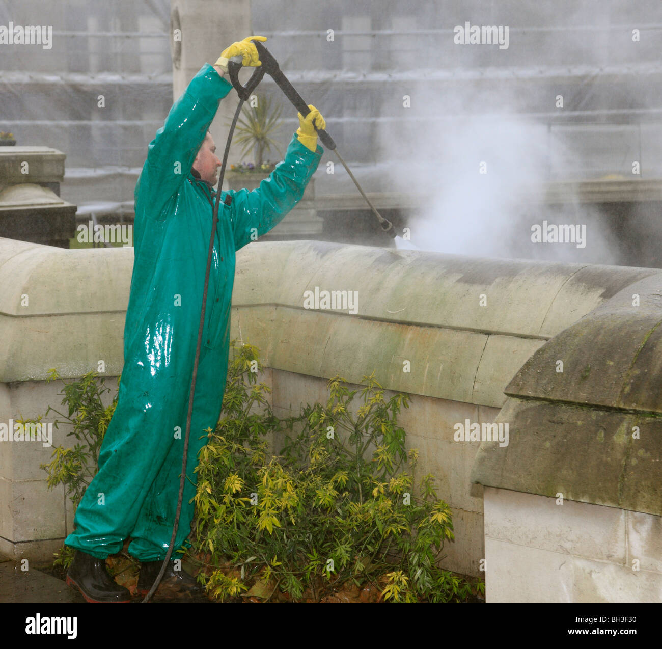 Jet Washer High Resolution Stock Photography and Images - Alamy