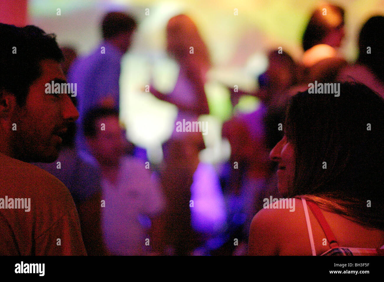 NIGHT CLUB THE 'LUX', LISBON, PORTUGAL Stock Photo - Alamy