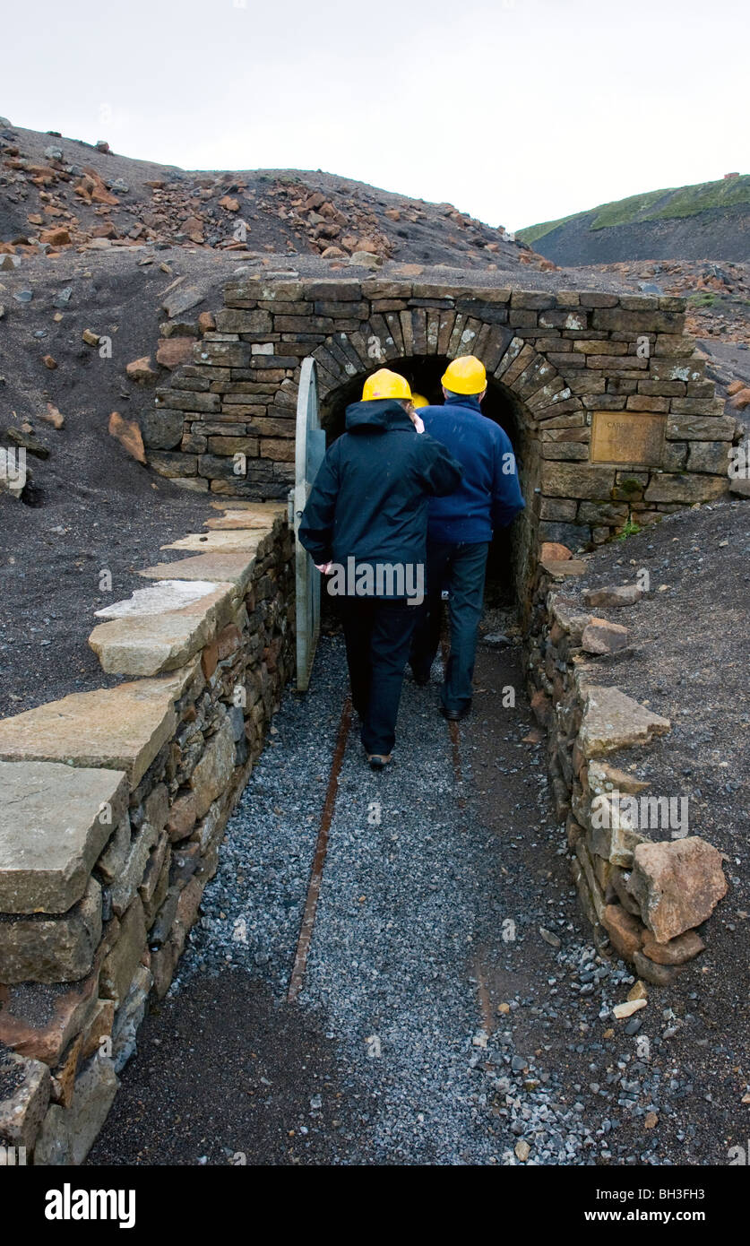 Lead mine alston hi-res stock photography and images - Alamy
