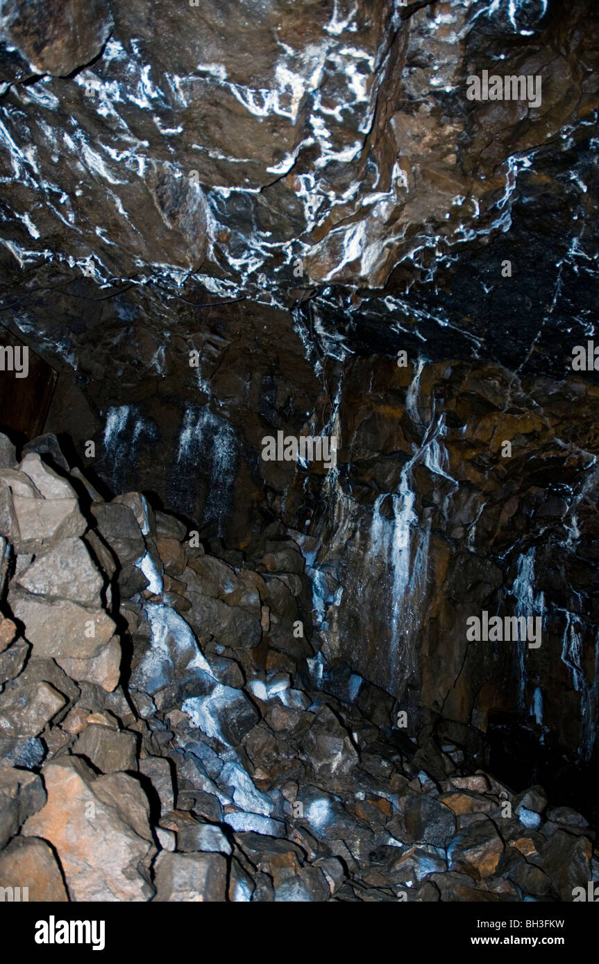 Lead and silver mines hi-res stock photography and images - Alamy