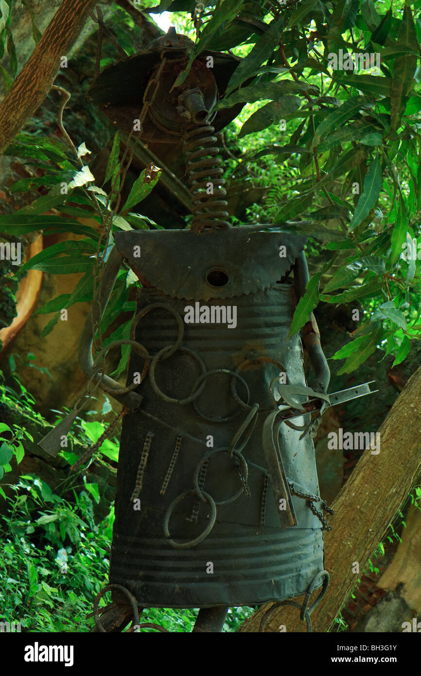 Animist africa hi-res stock photography and images - Alamy