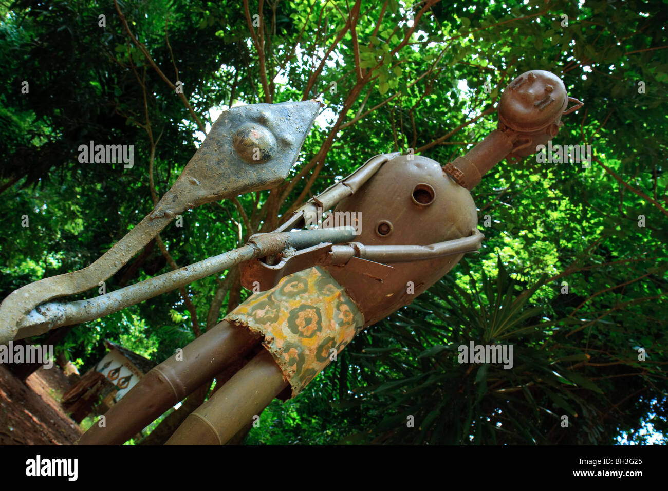 Animist africa hi-res stock photography and images - Alamy
