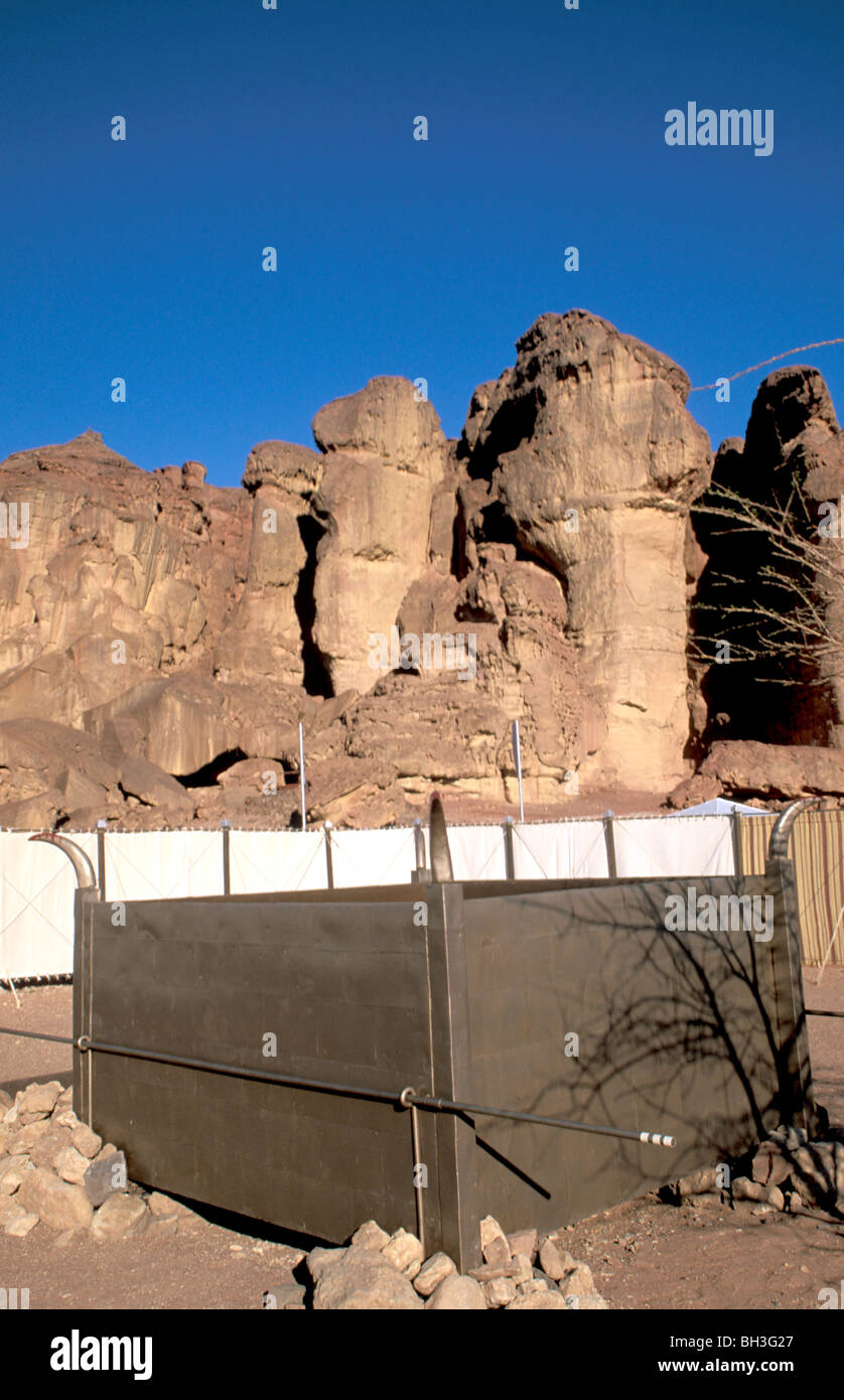 Tabernacle in wilderness hi-res stock photography and images - Alamy