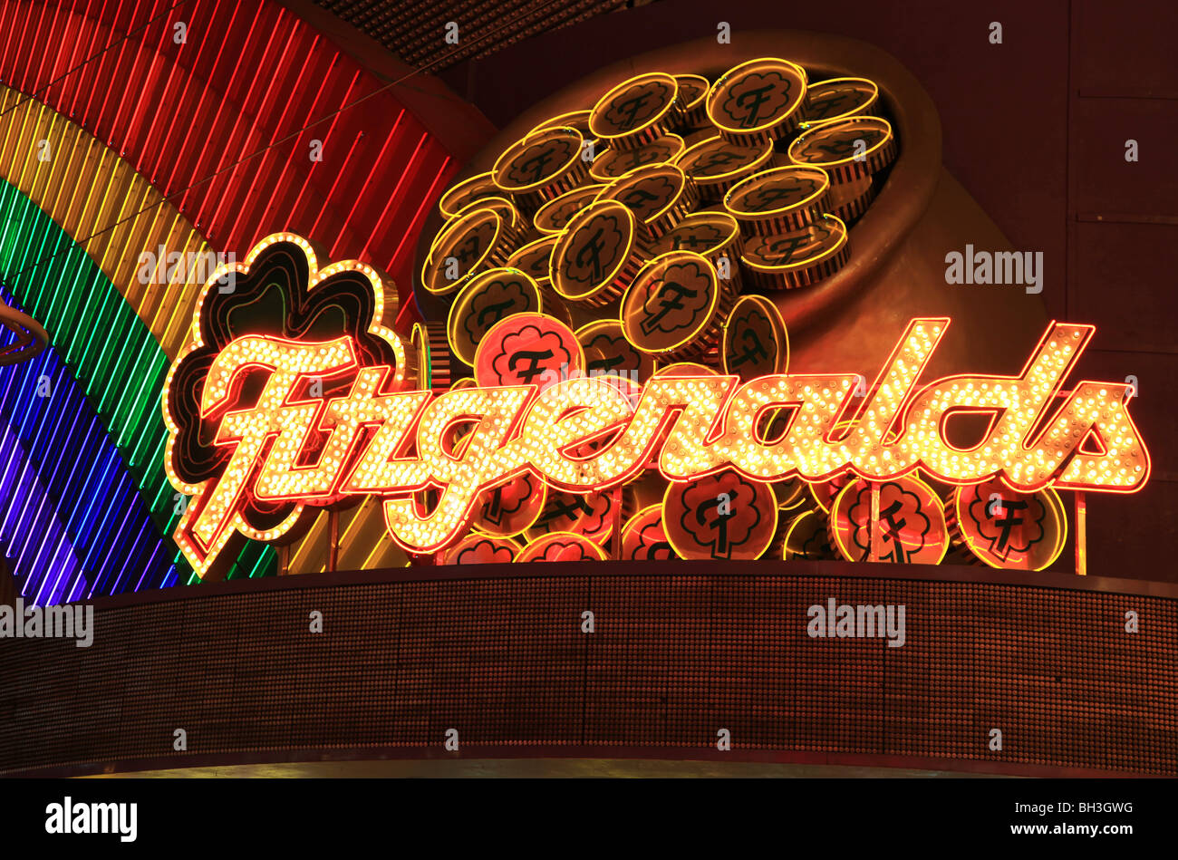 Fitzgeralds hi-res stock photography and images - Alamy