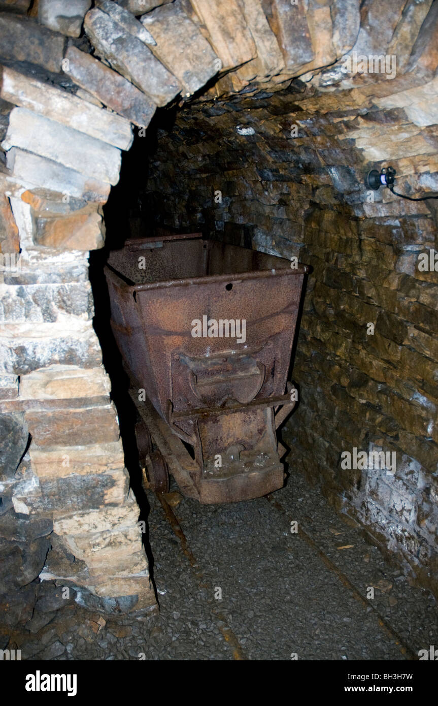Lead mine alston hi-res stock photography and images - Alamy