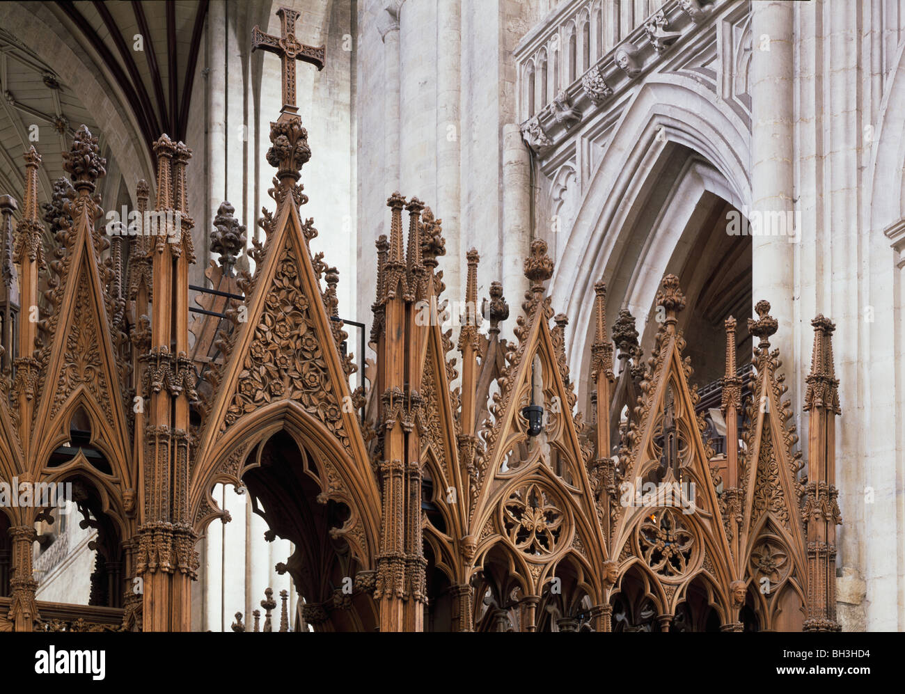 Victorian cathedral hi-res stock photography and images - Alamy