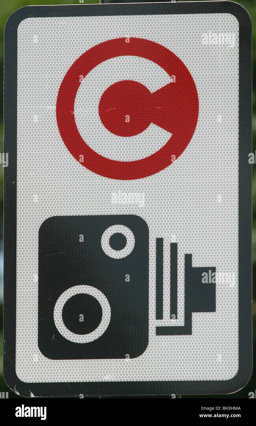 Congestion charge logo hi-res stock photography and images - Alamy
