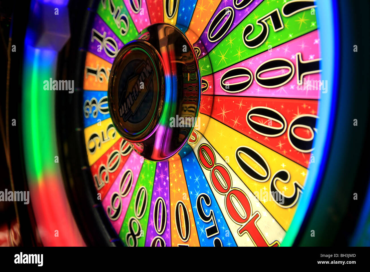 Wheel of chance hi-res stock photography and images - Alamy
