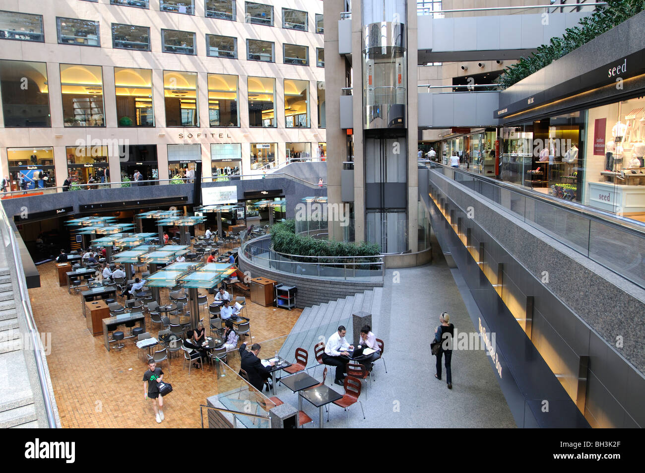 Collins place hi-res stock photography and images - Alamy