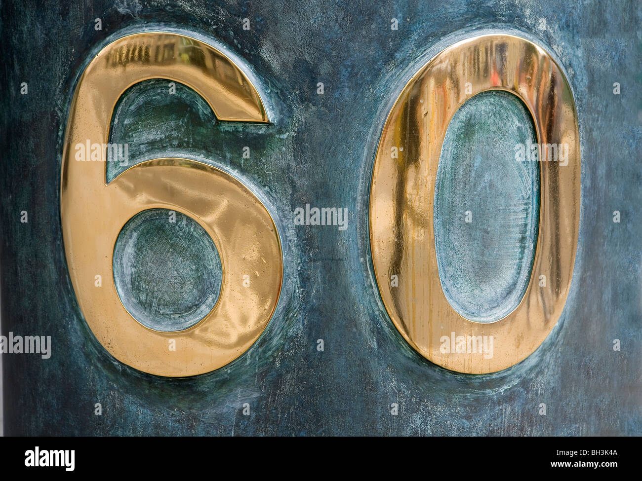 Number 60 hi-res stock photography and images - Alamy
