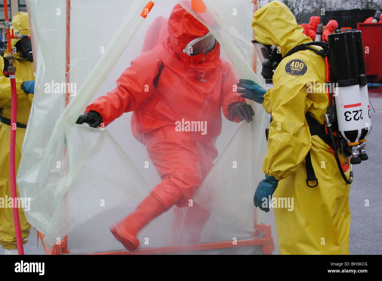 Cmic exercise mobile chemical intervention cell hi-res stock photography and images - Alamy