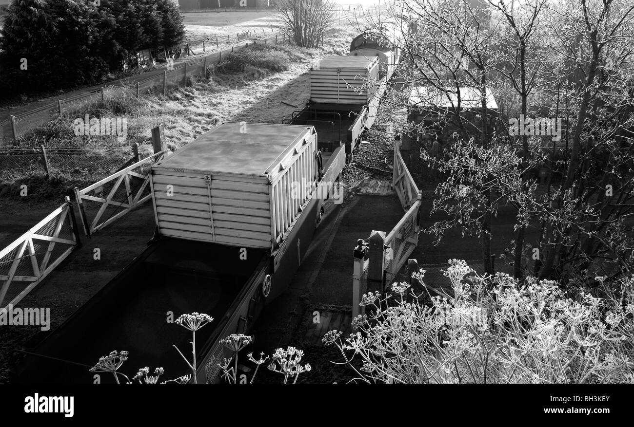 Nuclear Waste Transport High Resolution Stock Photography and Images ...