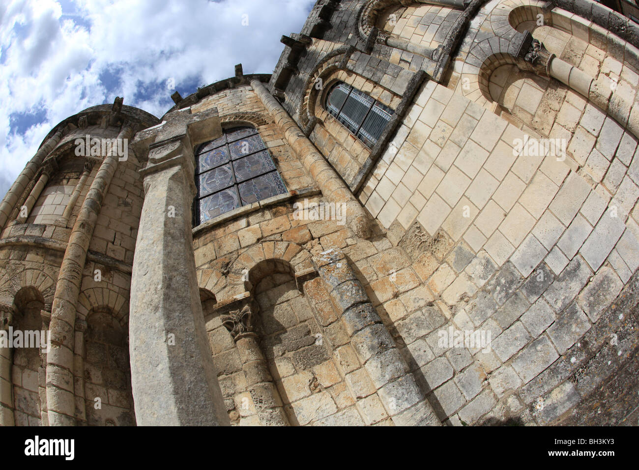 St savin hi-res stock photography and images - Alamy