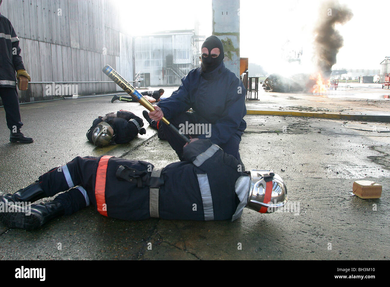 National emergency training center hi-res stock photography and images ...