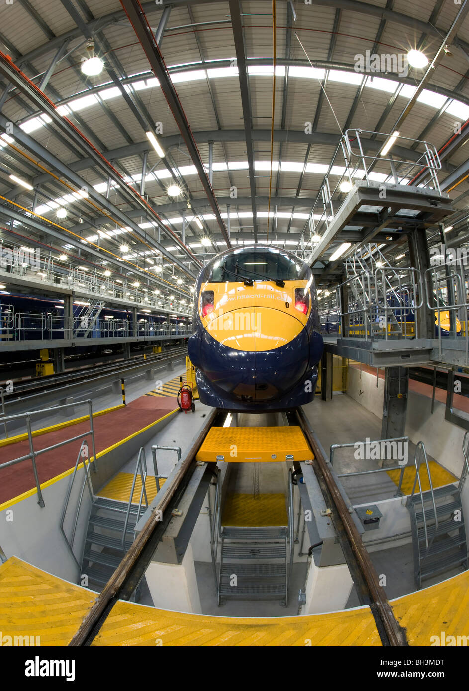 Class 395 Train High Resolution Stock Photography and Images - Alamy