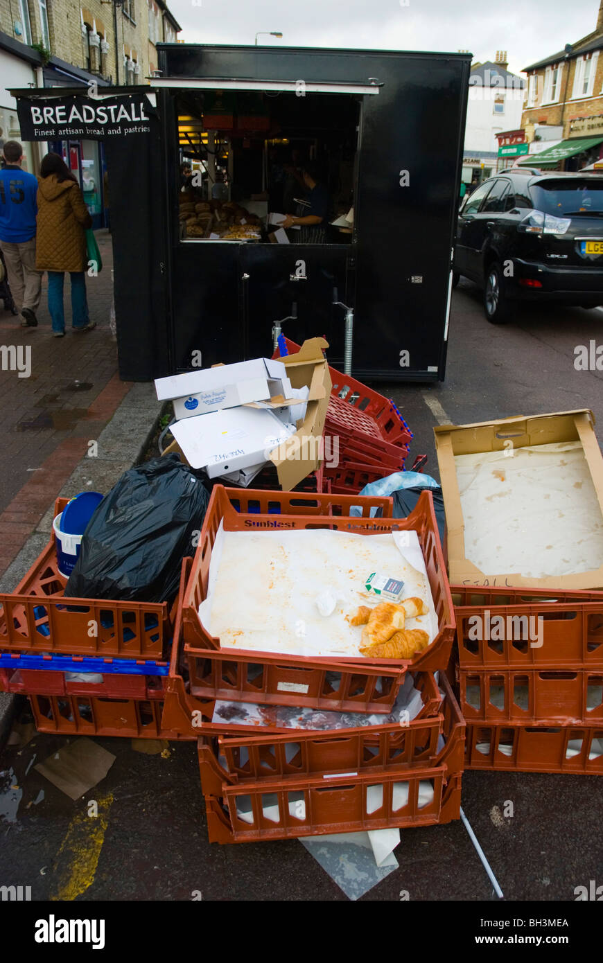 Food Discard High Resolution Stock Photography and Images - Alamy