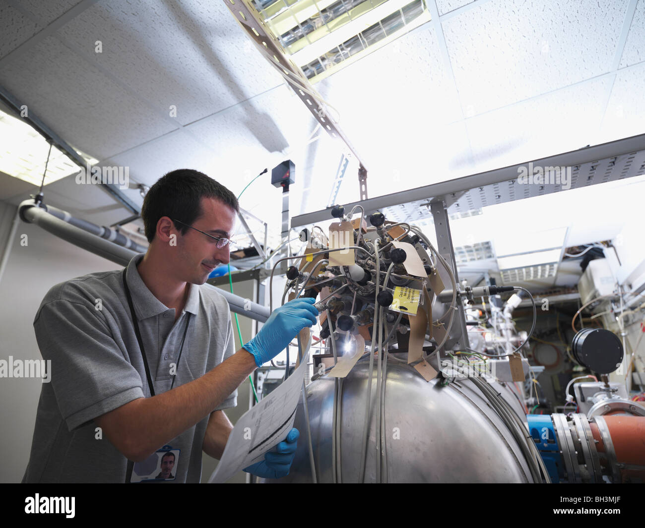 Nuclear Power Station Security High Resolution Stock Photography and ...