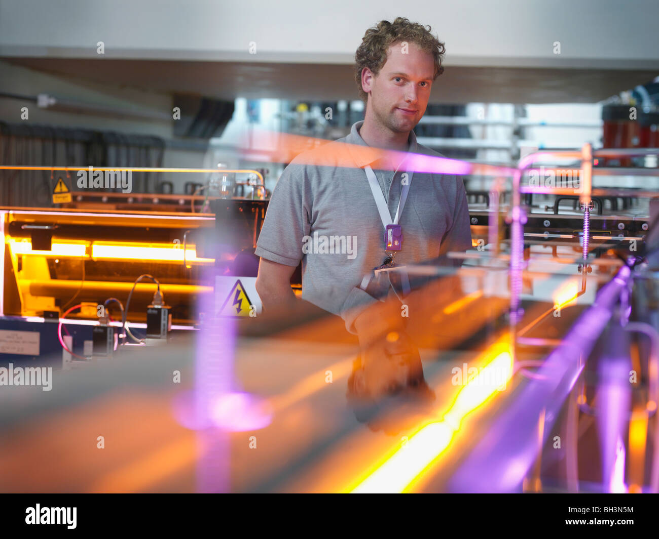 Nuclear fusion reactor inside hi-res stock photography and images - Alamy