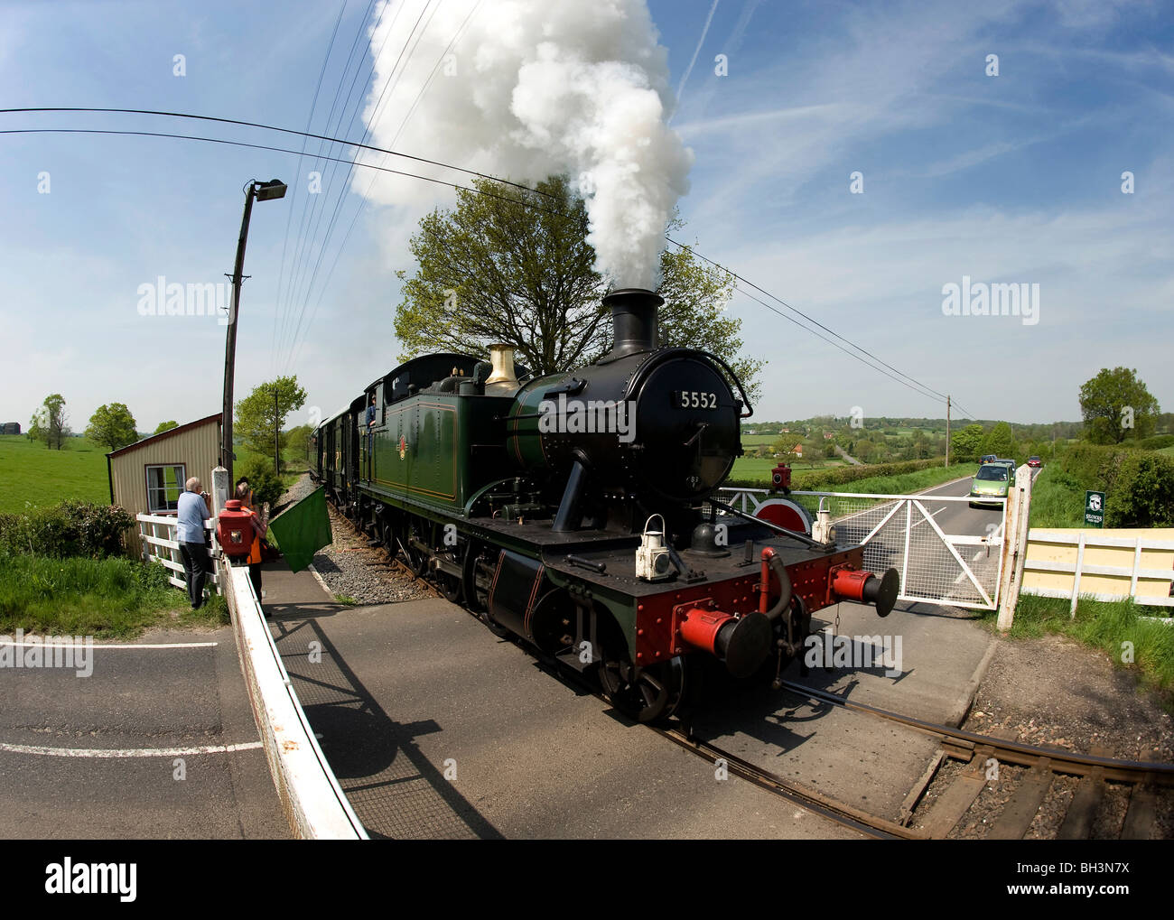 Tenterden Railway High Resolution Stock Photography and Images - Alamy