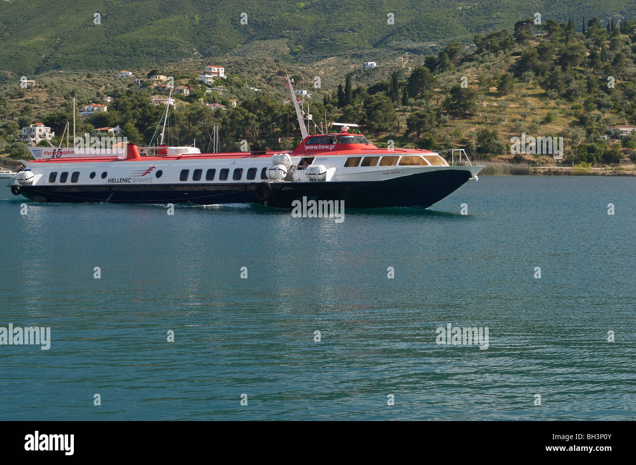 Hydrofoil hi-res stock photography and images - Alamy