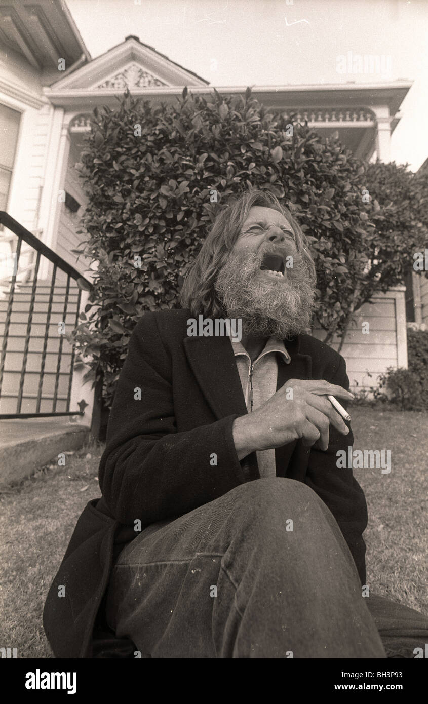 Skip Spence Homeless